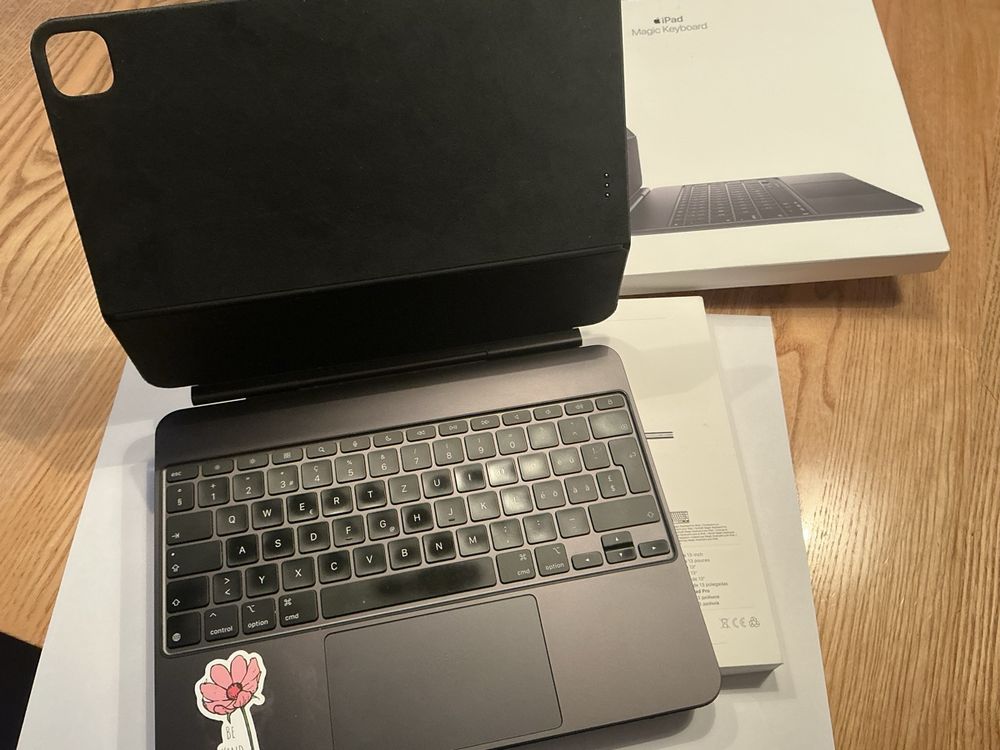 Apple Magic Keyboard iPad Pro 13" - defekt! (Defekt) in Dietikon für ...