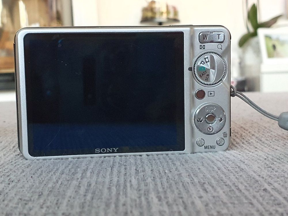 SONY Cyber Shot 12.1 Kamera (Gebraucht) in Allschwil für CHF 26 – mit ...