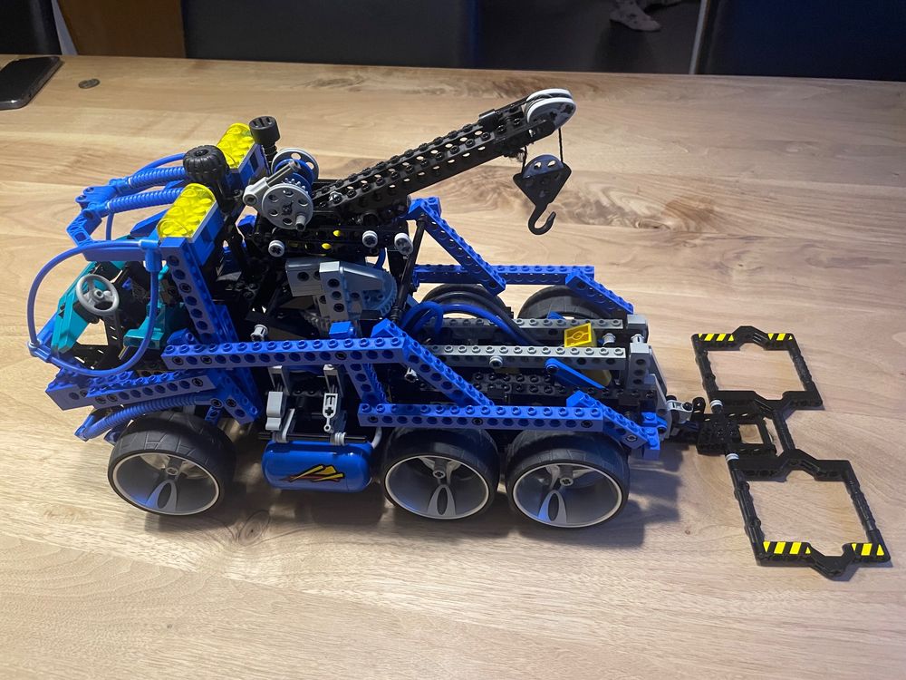 Lego Technic (Gebraucht) in Ostermundigen für CHF 50 – mit Lieferung ...