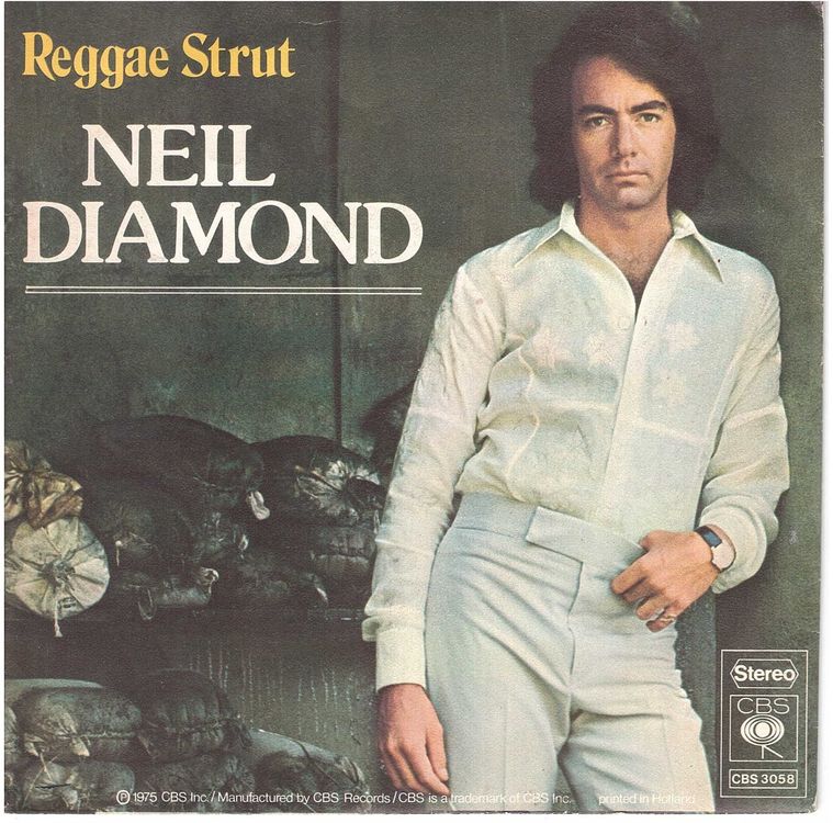 Neil Diamond - reggae strut | Kaufen auf Ricardo