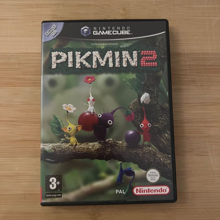 Pikmin 2 - Nintendo Gamecube | Kaufen auf Ricardo