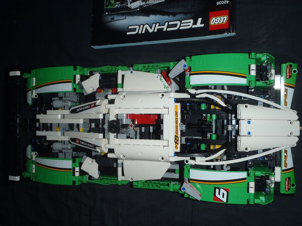 Lego Technic 42039 (Gebraucht) in Basel für CHF 57 – mit Lieferung auf ...
