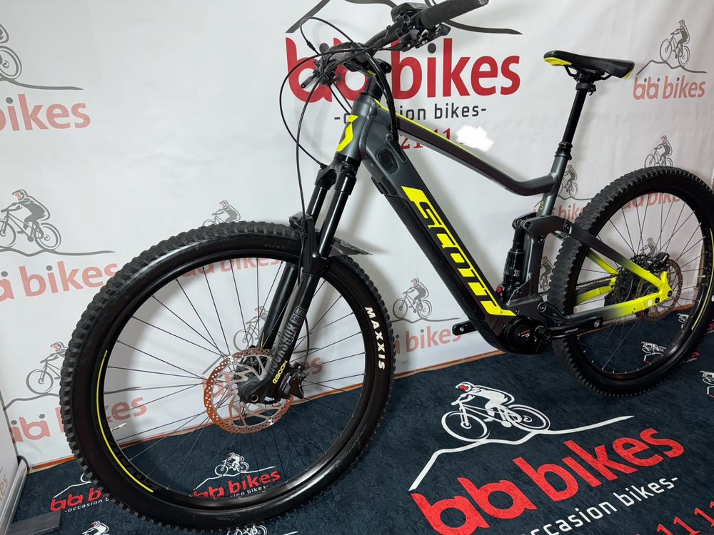 Ebike Scott Strike 940, Bosch Gen.4 Motor, EMTB | Acheter sur Ricardo