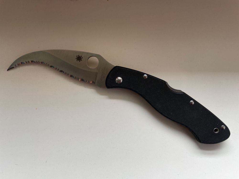Spyderco Civilian | Kaufen auf Ricardo