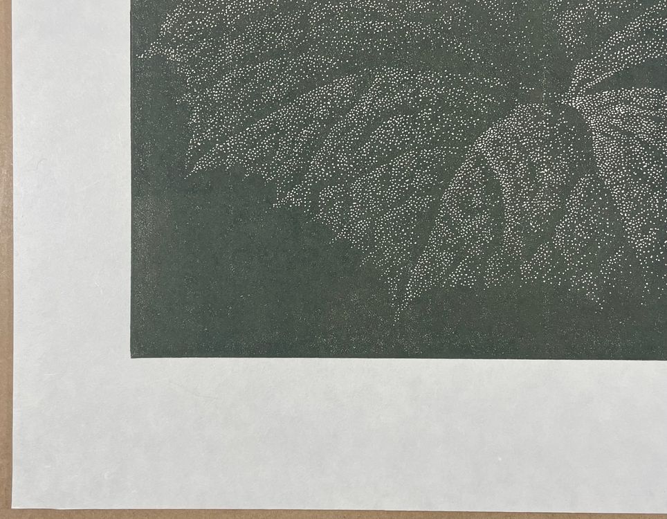 Franz Gertsch (1930-2022) Holzschnitt Handsigniert (Gebraucht) in Root für CHF 2090 – mit ...