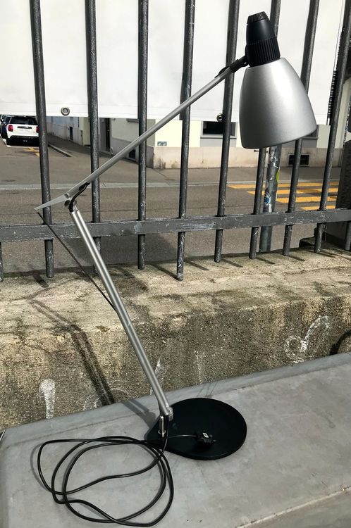 Belux Logos-02 Tischleuchte Ständerlampe Tischlampe | Kaufen auf Ricardo
