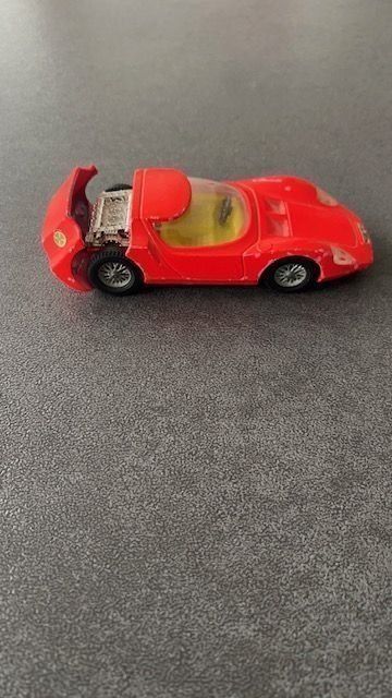 Dinky Toys Alfa Romeo Osi Scarabeo, référence 217 England (Gebraucht ...