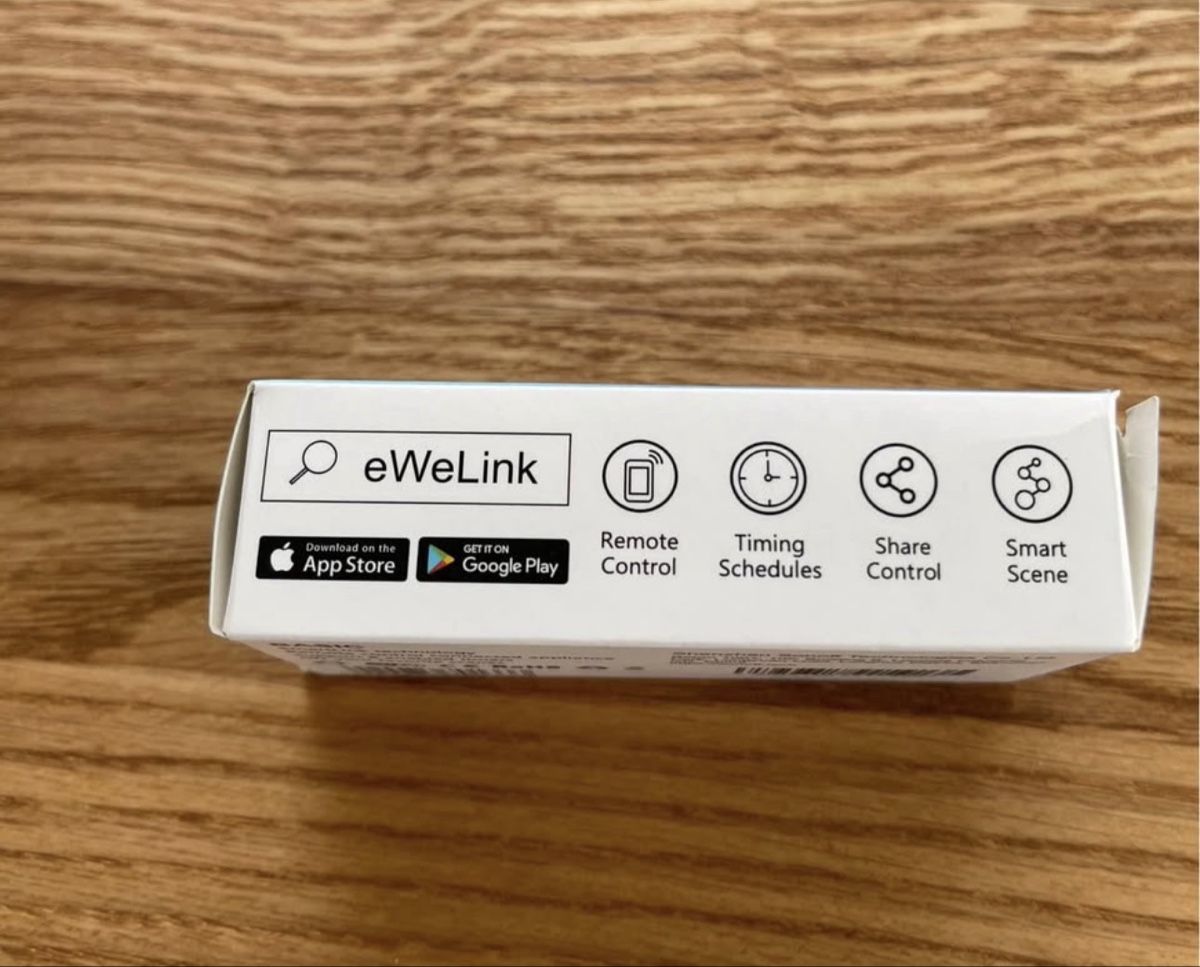 SONOFF BASIC WiFi Wireless Smart Switch Smart Home Smarthome (Gebraucht ...