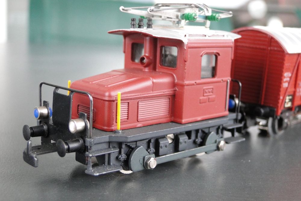 Hag 131 AC mit Beiwagen Digital DCC (Gebraucht) in Hilterfingen für CHF ...