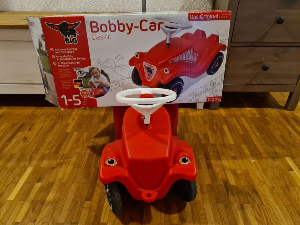 Postbobby Car Alter