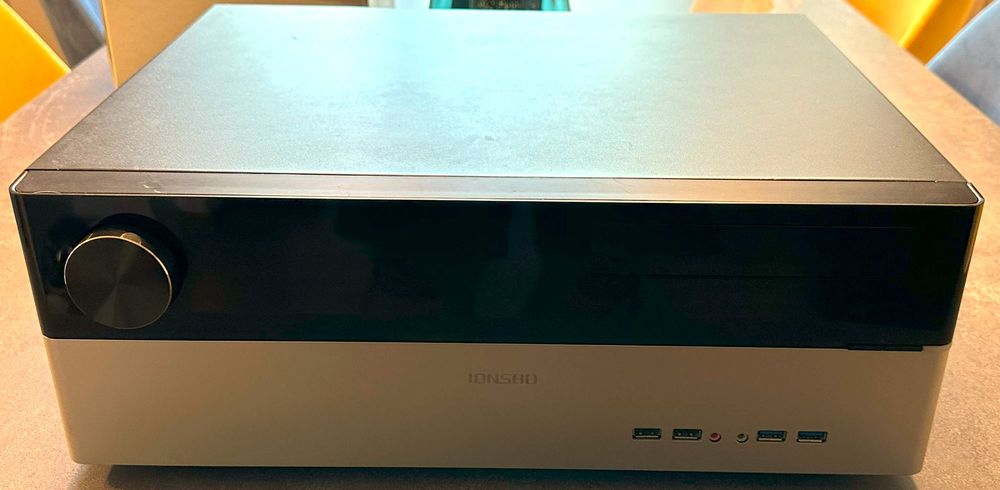 HTPC - (Home Theater PC) - Intel Core i7-4790S (Gebraucht) in Cham für ...