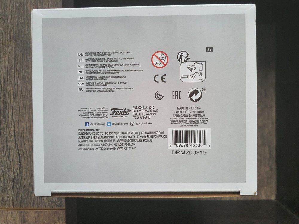 Funko POP - Stranger Things 903 - Tom / Bruce Monster (Gebraucht) in ...