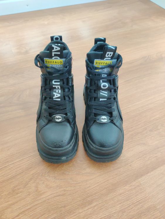 Buffalo Plateau Sneaker Gr. 39 (Gebraucht) in St. Gallen für CHF 39 ...
