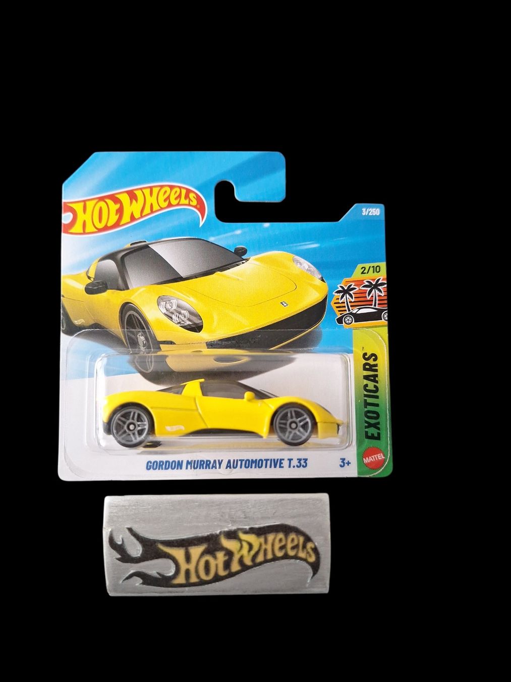 HW Exoticars 2026 Gordon Murray Automotive T.33 2/10 S (Neu und ...