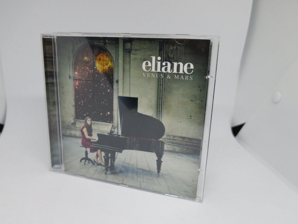 CD: Eliane - Venus & Mars (Gebraucht) in Ernetschwil für CHF 2.5 – mit Lieferung auf Ricardo kaufen