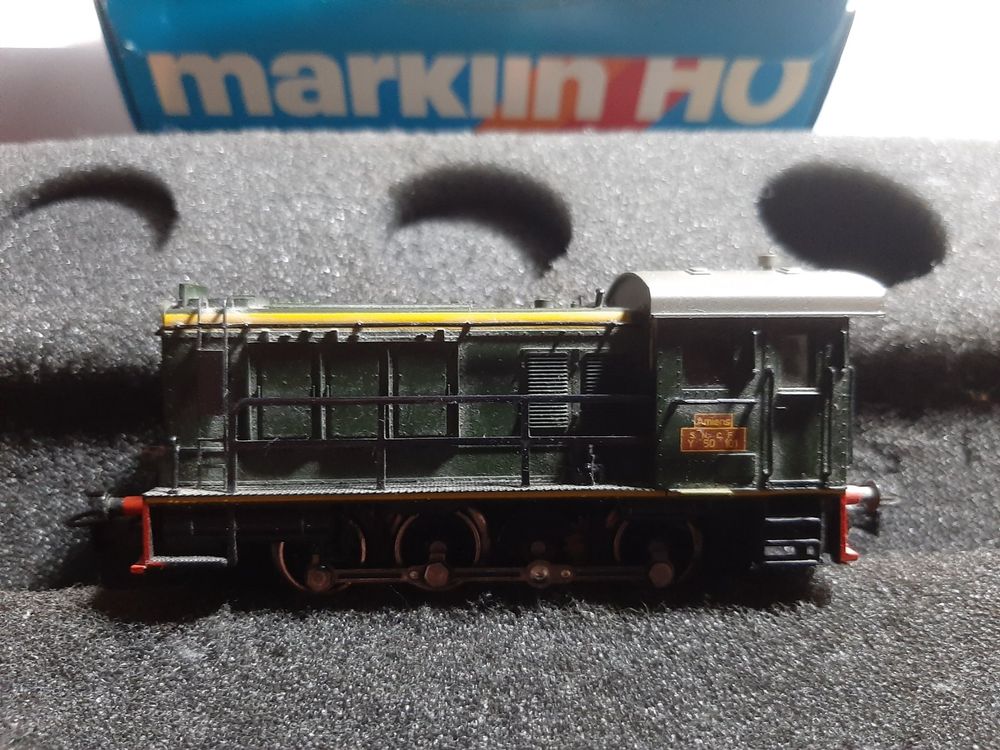 MARKLIN 3145 (Gebraucht) in Avully für CHF 35 – mit Lieferung auf ...