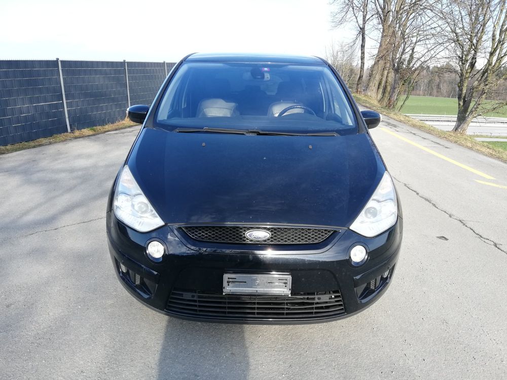 Ford S-Max 7 Plätzer | Acheter sur Ricardo