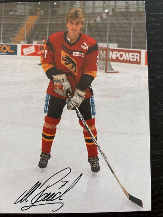 Martin Rauch SCB | Kaufen auf Ricardo