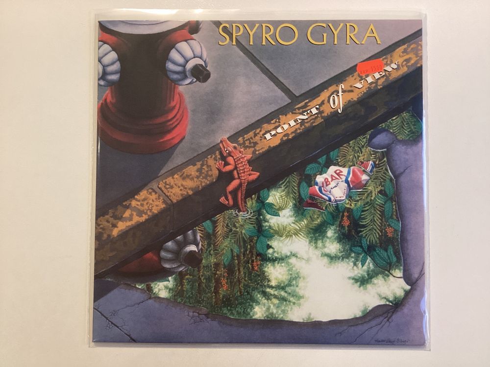 Spyro Gyra LP - Point Of View (Gebraucht) in Gutenswil für CHF 7 – mit ...
