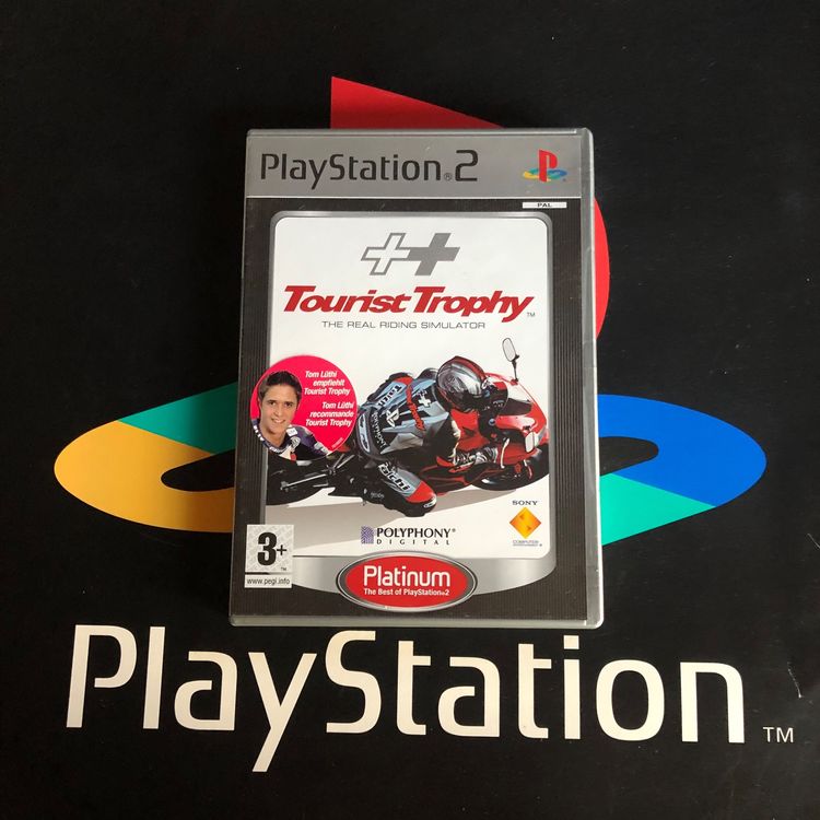 Tourist Trophy für Sony PlayStation 2 (Gebraucht) in Kestenholz für CHF ...