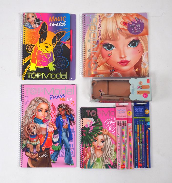 TOPMODEL Hefte & LEGAMI Bleistifte (25012894) | Kaufen auf Ricardo