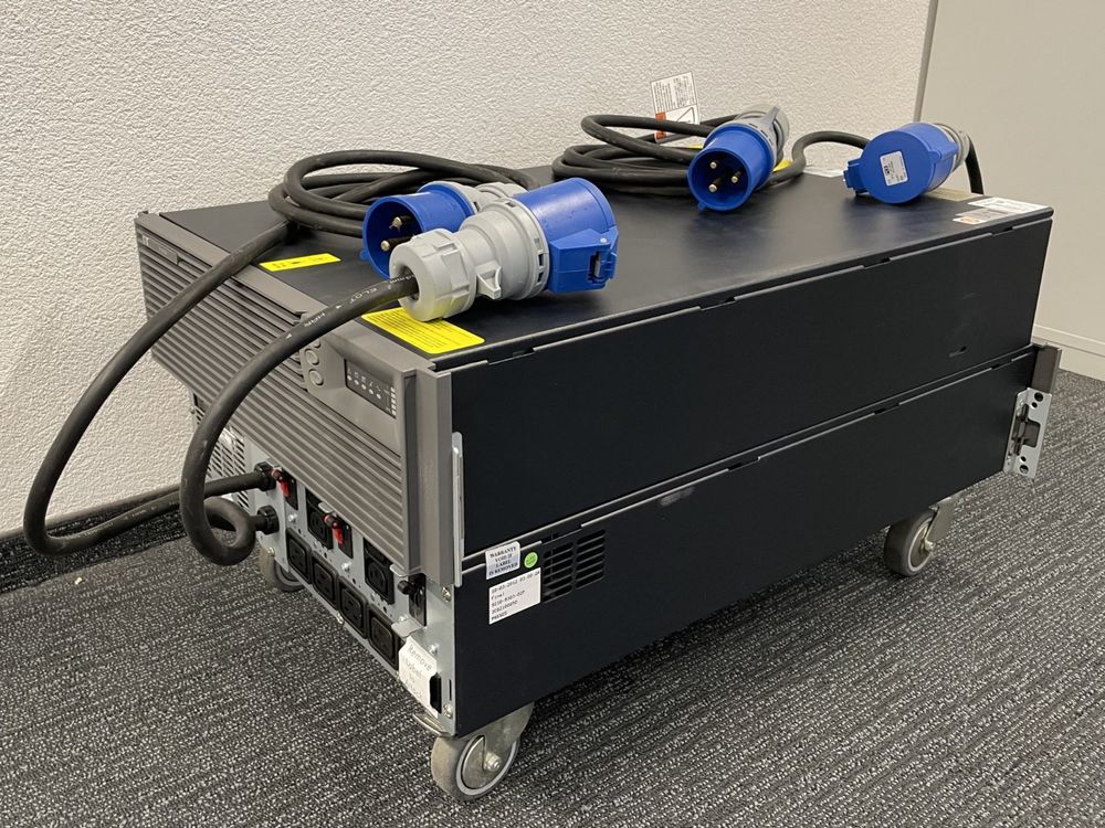 HP R5500 XR-INTL 6000VA 4500W USV (Gebraucht) in Wetzikon ZH für CHF 5 ...