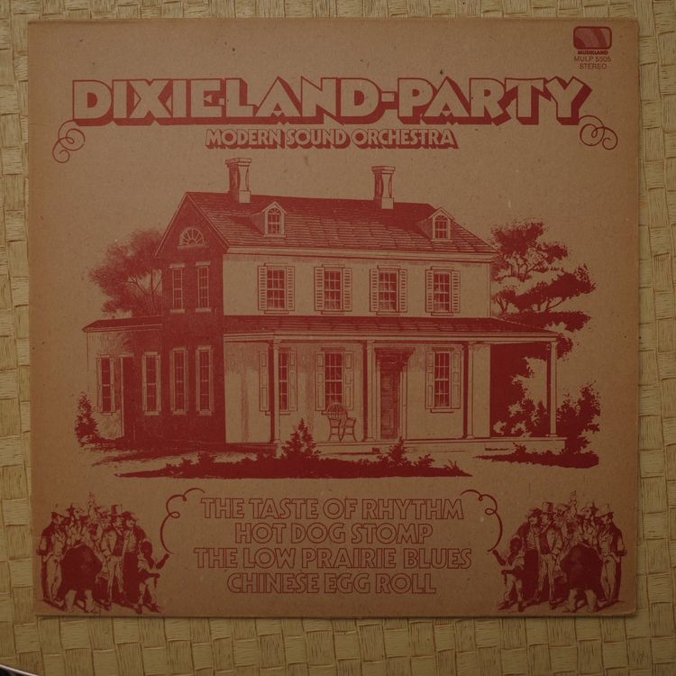 Modern Sound Orchestra - Dixieland-Party (Gebraucht) in Zürich für CHF ...