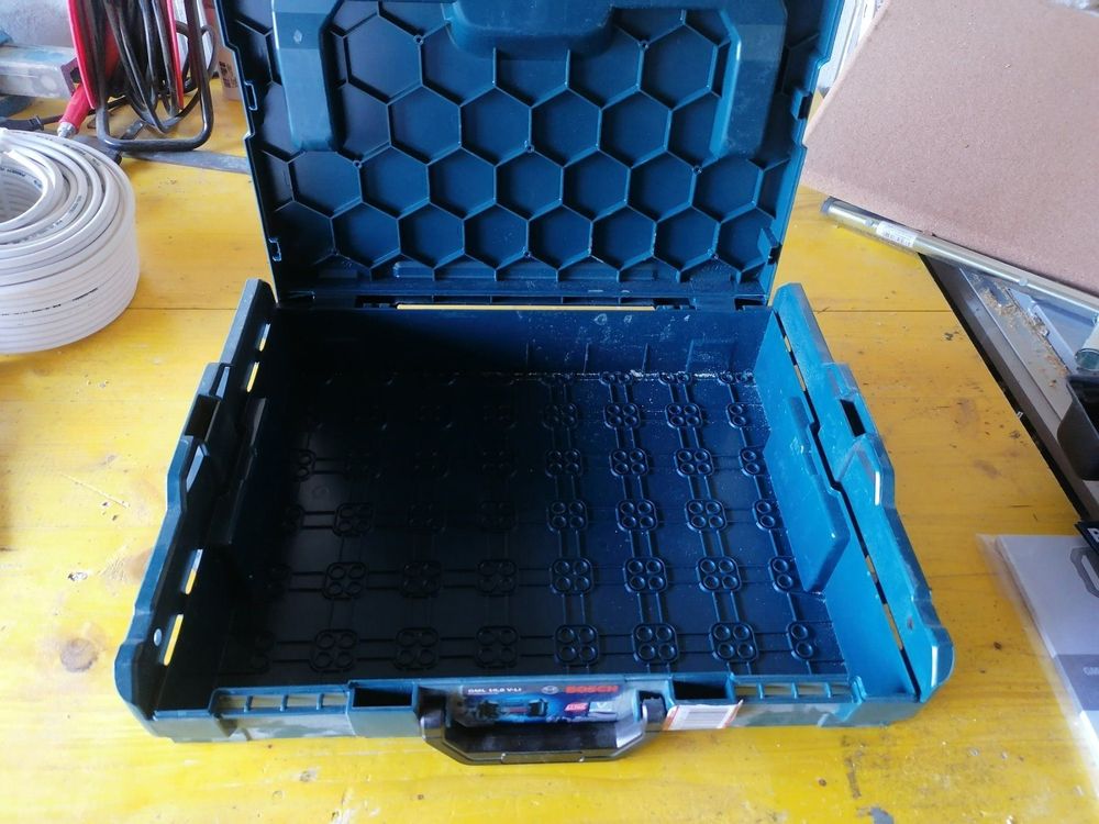 Bosch L-Boxx Leer | Kaufen auf Ricardo