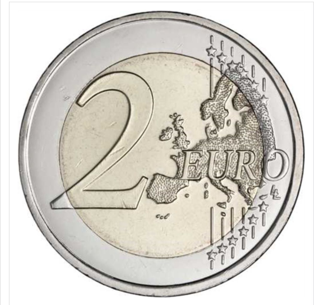 2 Euro Frankreich, 2024 Eifelturm Paris (Neu (gemäss Beschreibung)) in Emmen für CHF 9 – mit ...