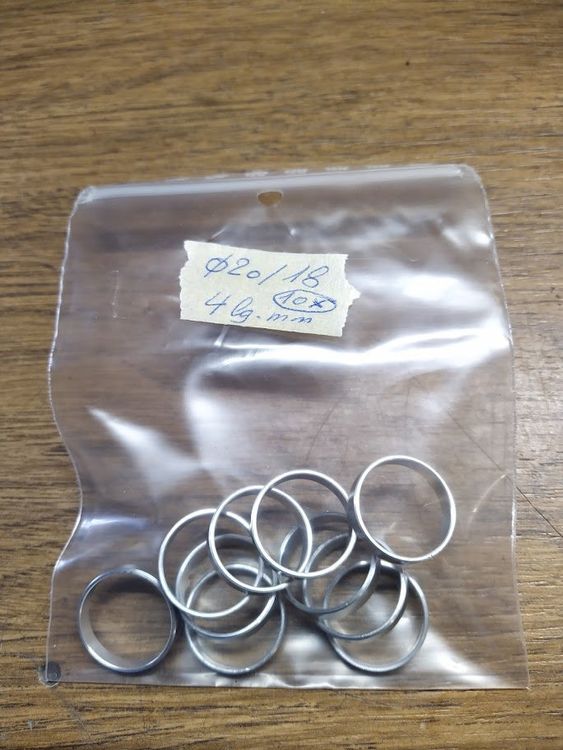 Drehteile Ringli Alu (Gebraucht) in Walkringen für CHF 3 – mit ...