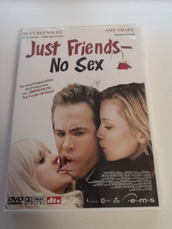 Just Friends - No Sex (Gebraucht) in Herisau für CHF 3 – mit Lieferung auf Ricardo kaufen