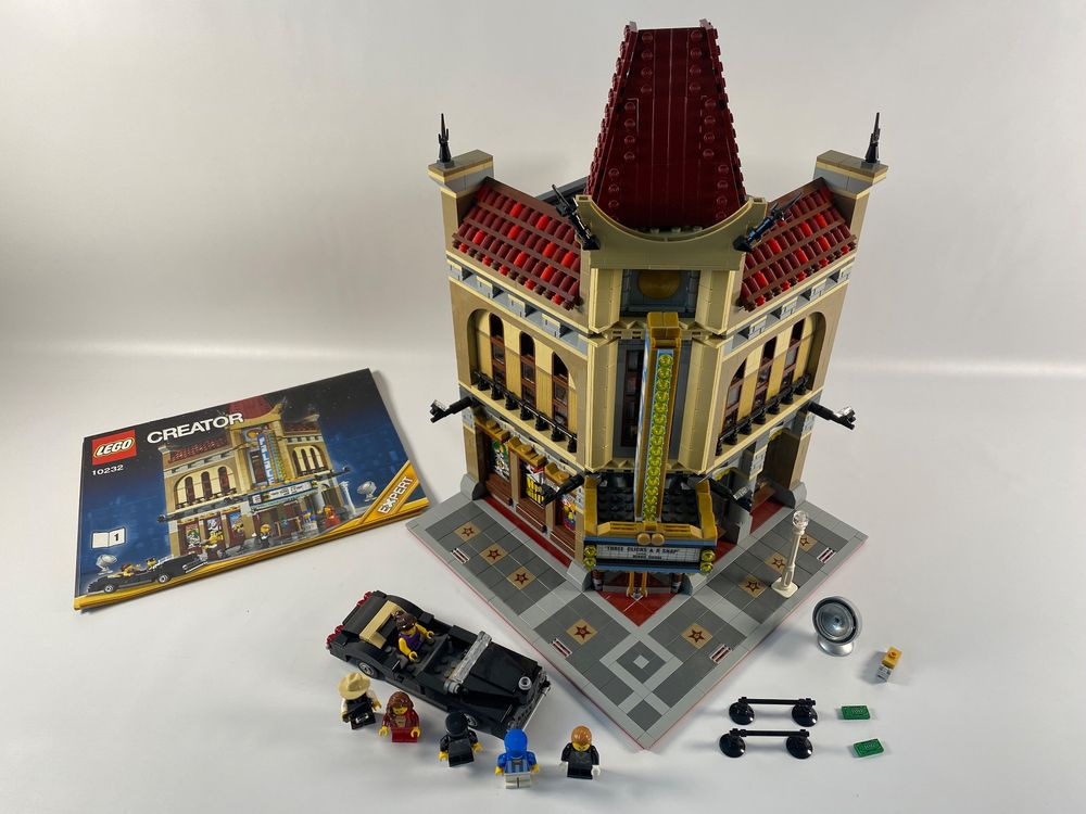 LEGO "Palace Creator" | Kaufen auf Ricardo