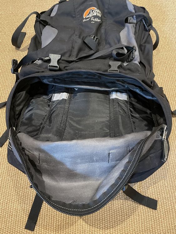 Rucksack Lowe Alpine 60 Liter | Kaufen auf Ricardo
