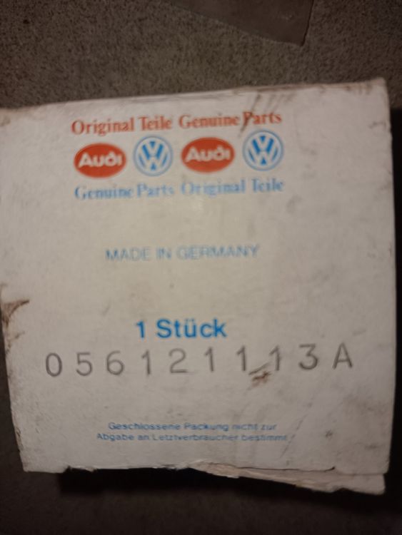VW Golf 1 GTi teile alles neu | Kaufen auf Ricardo