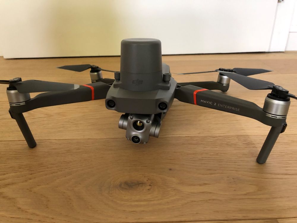 DJI Mavic 2 Pro Enterprise Advanced + RTK + Smart Controller (Neu ...