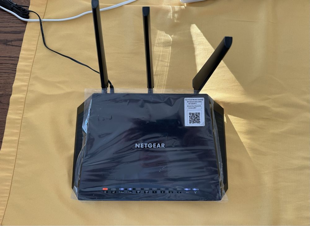 Netgear R6800 Router (Gebraucht) in Kloten für CHF 10 – mit Lieferung auf Ricardo kaufen