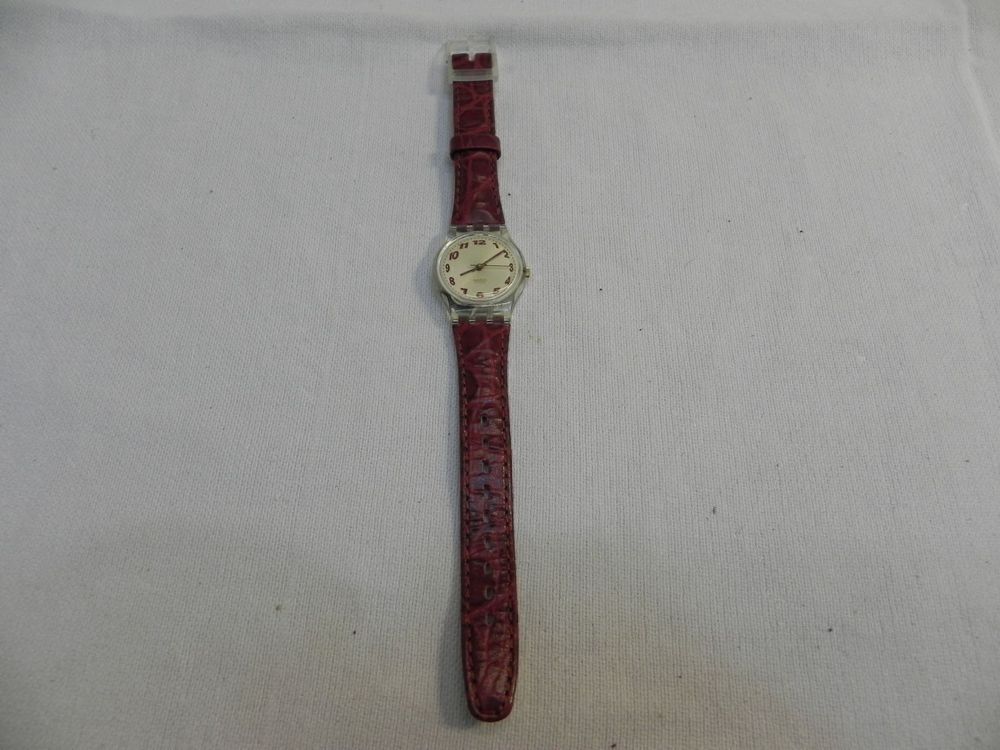 MONTRE SWATCH AG 1993 (284) (Gebraucht) in La chaux-de-fonds für CHF 10 ...