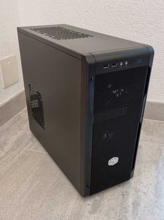 PC Intel i9400F, 32 GB Speicher, 500GB | Kaufen auf Ricardo