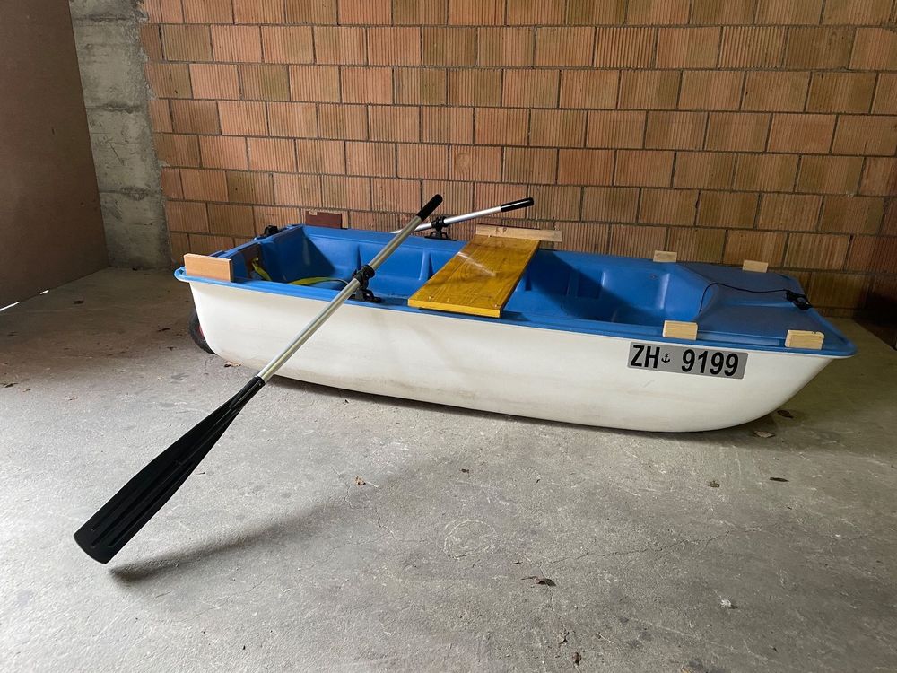 Ruderboot BIC 252 (Gebraucht) in Mönchaltorf für CHF 361 – nur Abholung ...