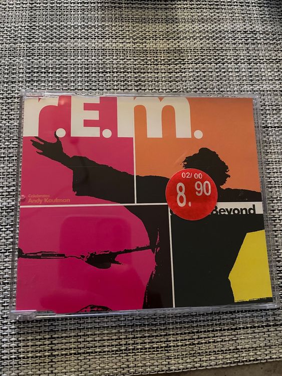 R.E.M. – The Great Beyond (Gebraucht) in Reinach AG für CHF 0.5 – mit ...