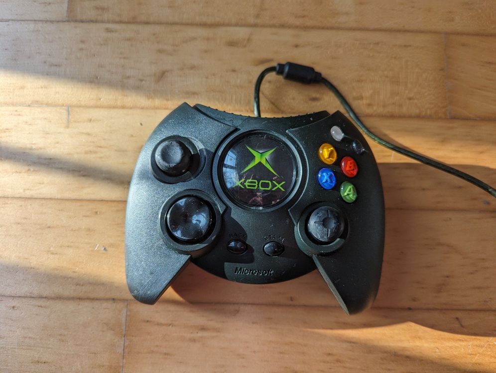 Xbox Controller "The Duke" | Kaufen auf Ricardo