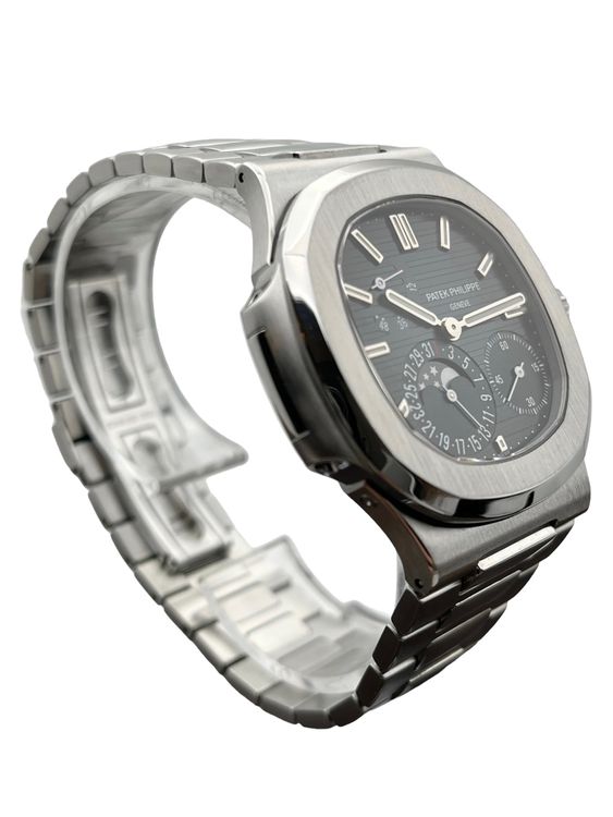 Patek Philippe 5712/1A-001 Full set and full serviced (Neu (gemäss ...