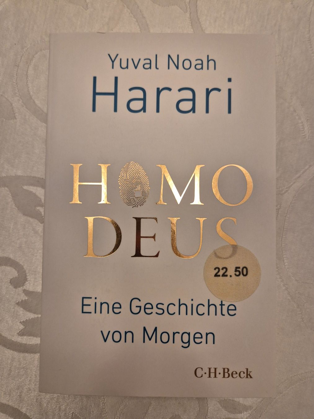 Homo Deus - Yuval Noah Harari (Neu (gemäss Beschreibung)) in Zürich für ...