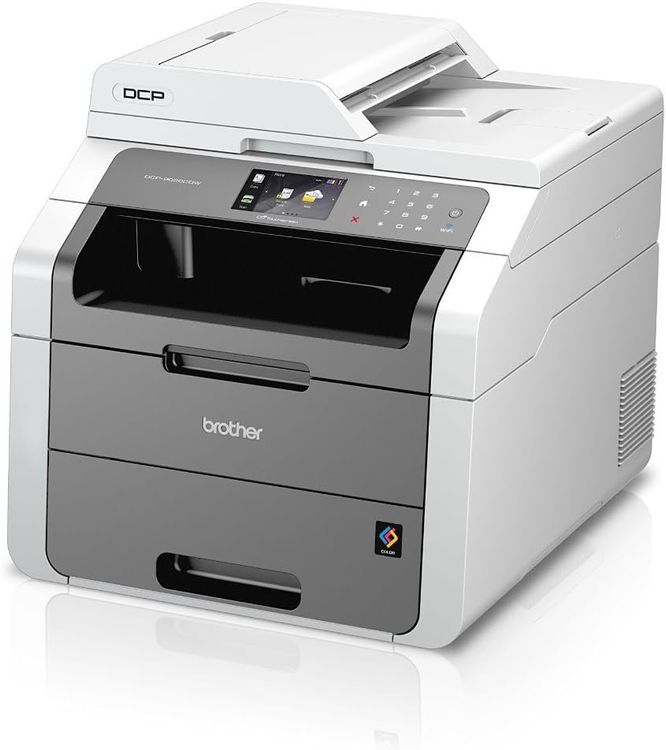 Brother Drucker DCP 9020CDW (Gebraucht) in Riedholz für CHF 95 – mit ...