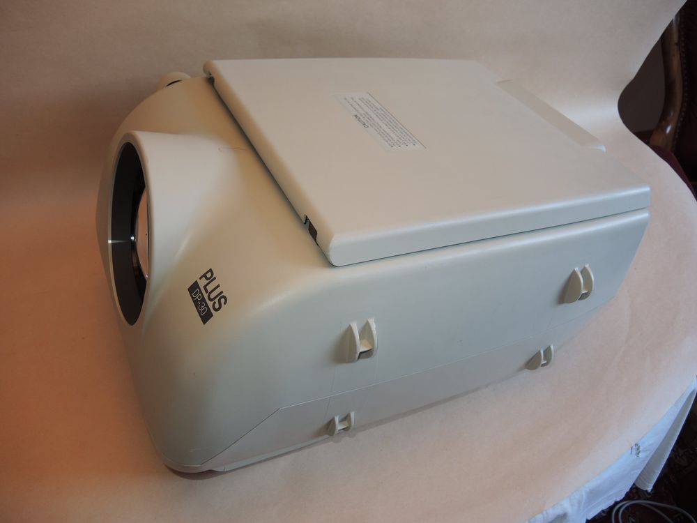 Episkop Plus DP-30 Bildwerfer Projektion Bilder Licht Beamer (Gebraucht ...