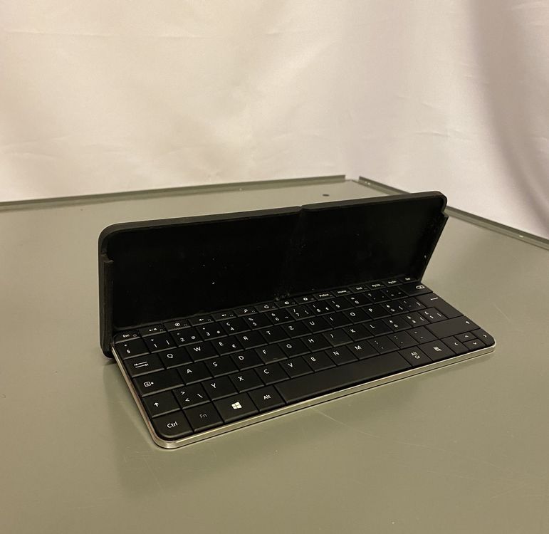 Microsoft wedge mobile Keyboard *Bluetooth* (Gebraucht) in Winterthur ...