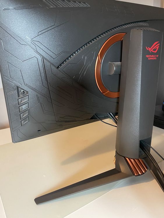 ASUS ROG Swift PG258Q 240Hz 1ms (24.5“, 1920 x 1080) G-Sync | Kaufen ...
