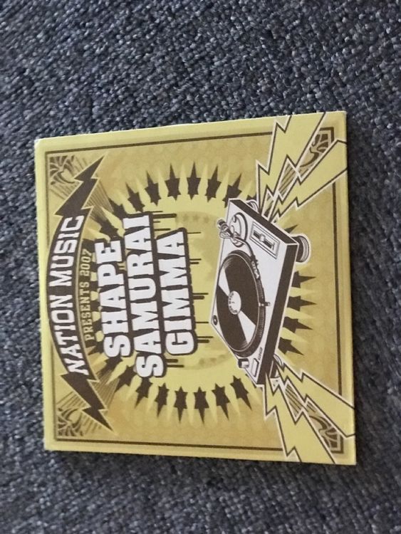 Nation Music Swiss Rap Sampler (Gebraucht) in Flums für CHF 4 – mit ...