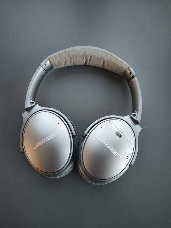 Bose QC 35 Noise Cancelling Kopfhörer | Kaufen auf Ricardo