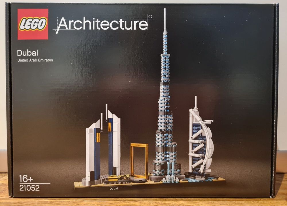 LEGO Architecture Dubai 21052 (Neu und originalverpackt) in Hinteregg ...